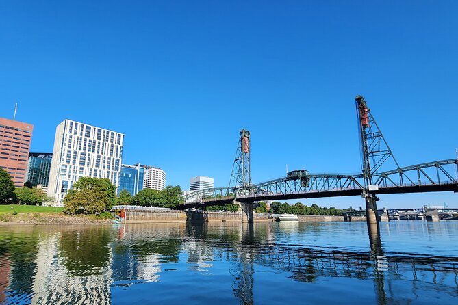 Portland's Ultimate 12 Historic Bridges' Scenic Boat Tour - The Sum Up