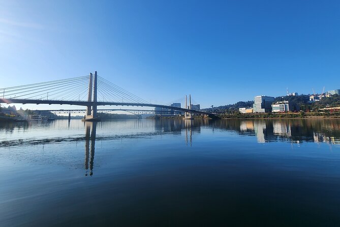 Portland's Ultimate 12 Historic Bridges' Scenic Boat Tour - FAQ