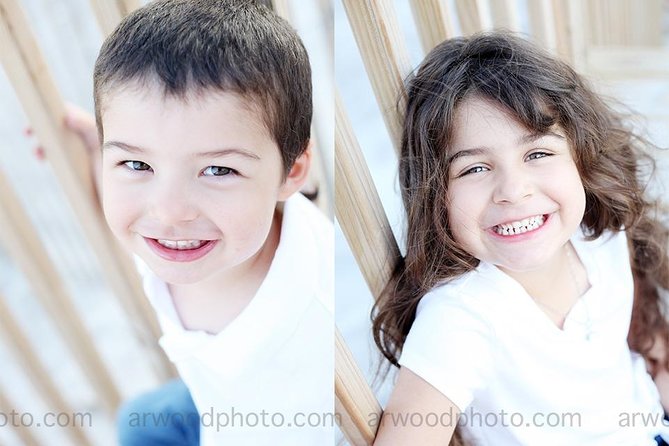 Portrait Photographer - What to Expect During the Session