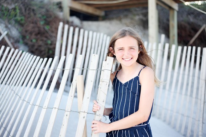 Portrait Photographer - The Itinerary: What to Expect