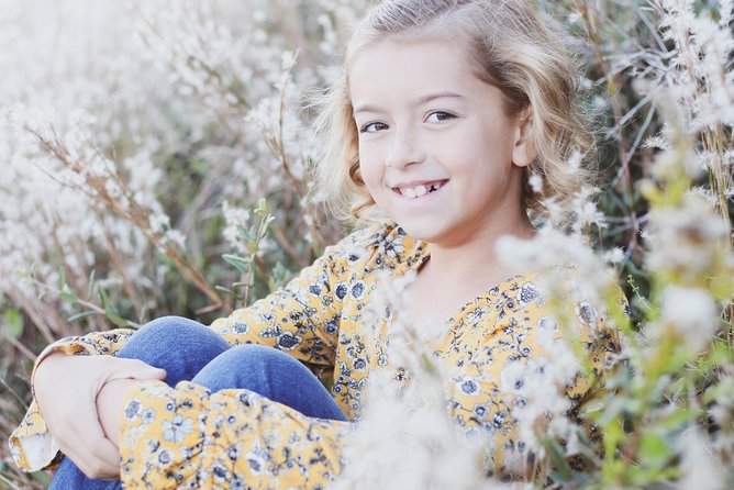 Portrait Photographer - Photo Delivery and Editing Process