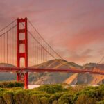 Portrait Session at Golden Gate Bridge SF - What to Expect: From Meeting to Final Photos