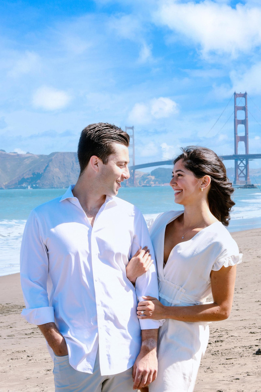 Portrait Session at Golden Gate Bridge SF - Practical Details and Considerations