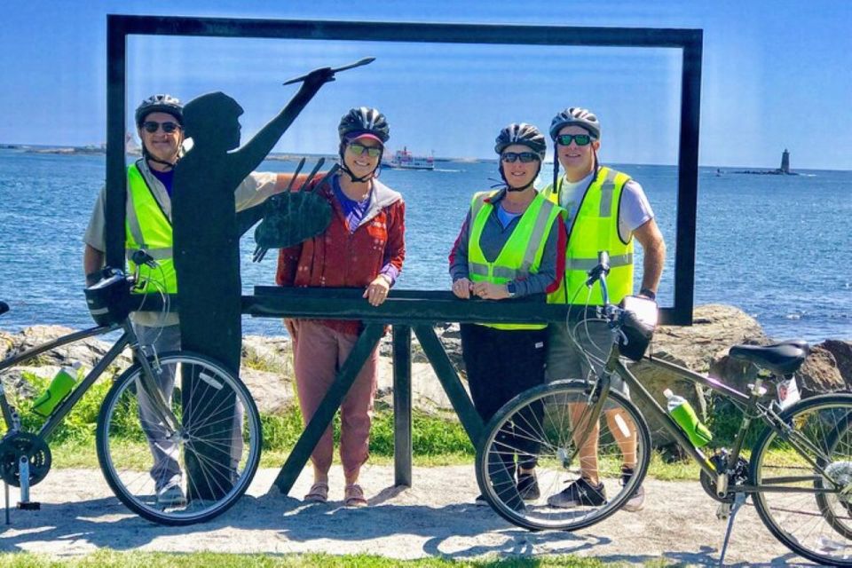 Portsmouth: Self Guided / Bike Rental - A Thorough Look at the Experience