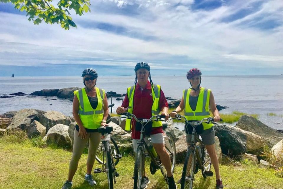 Portsmouth: Self Guided / Bike Rental - Who Should Consider This Tour?