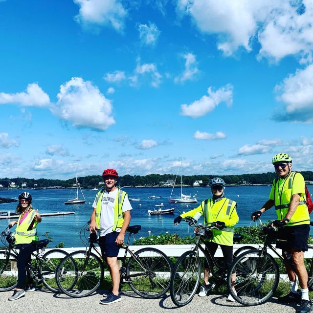 Portsmouth: Self Guided / Bike Rental - The Sum Up