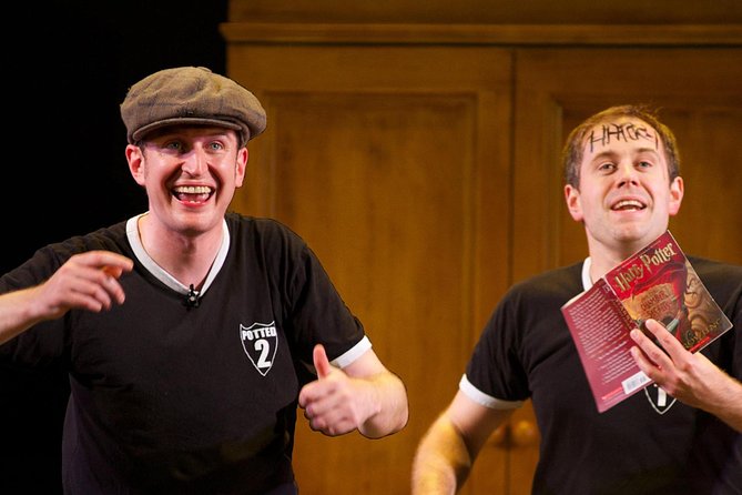Potted Potter at Horseshoe Hotel and Casino in Las Vegas - Key Points  