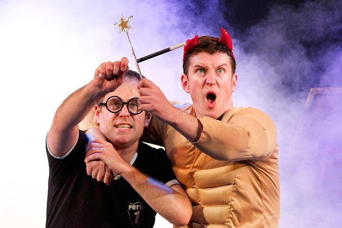 Potted Potter at Horseshoe Hotel and Casino in Las Vegas - Additional Recommendations