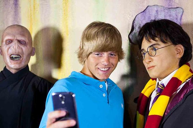 Potter's Wax Museum Admission in St. Augustine - Practical Details and Tips for Visiting