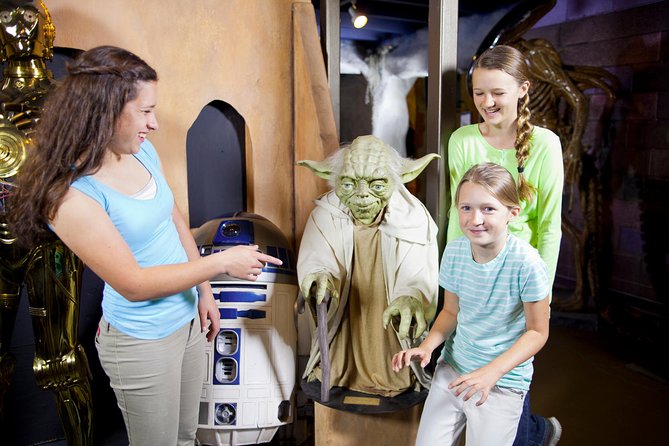 Potter's Wax Museum Admission in St. Augustine - Authentic Insights from Visitors
