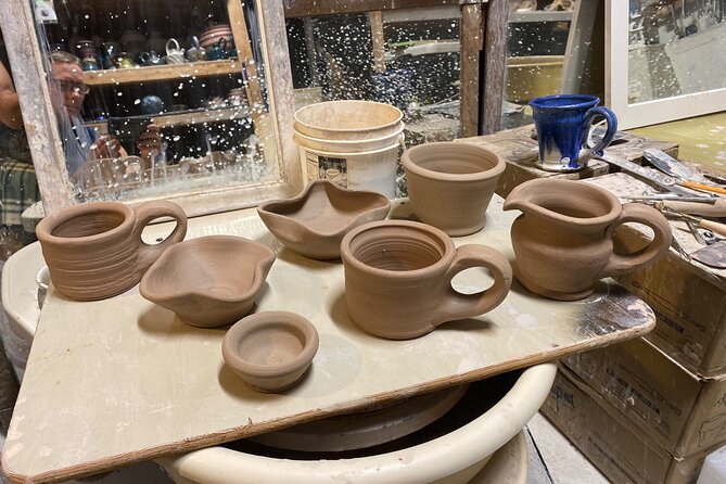 Pottery Class: Make your own mug or Bowl on Maui - A Closer Look at the Pottery Class on Maui