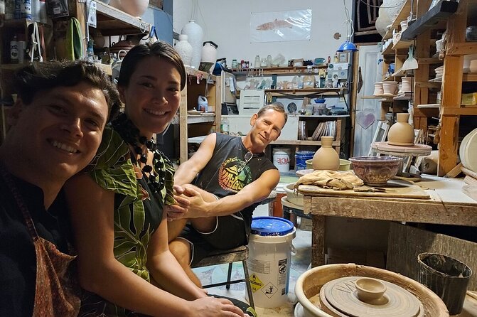 Pottery Class: Make your own mug or Bowl on Maui - FAQs