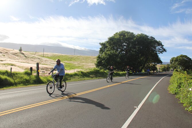 Predawn-Morning Haleakala Bike Tour 6,500 to Sea Level - FAQ