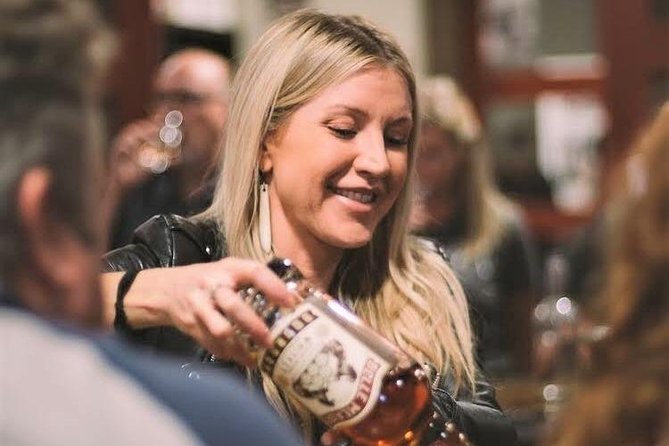 Premier Distillery & Craft Brewery Bus Tour with 9+ Tastings - The Real Value