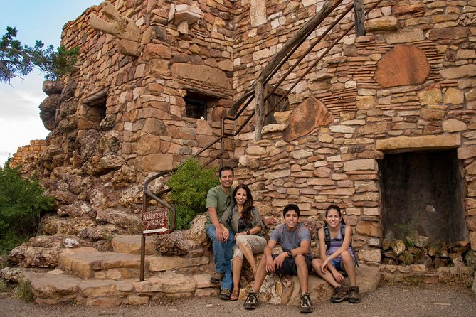 Premier Grand Canyon JeepTour - Journey Through the Itinerary: What You Can Expect