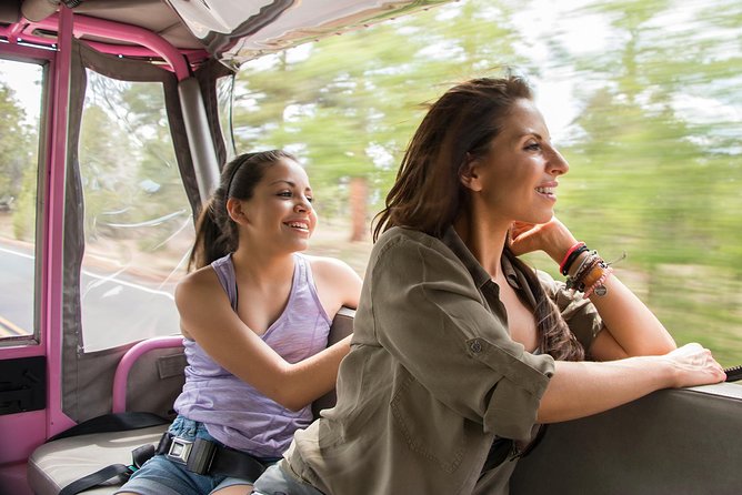Premier Grand Canyon JeepTour - Frequently Asked Questions