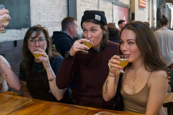 Premier Mobile Guided Brewery Tour Around Asheville - Frequently Asked Questions