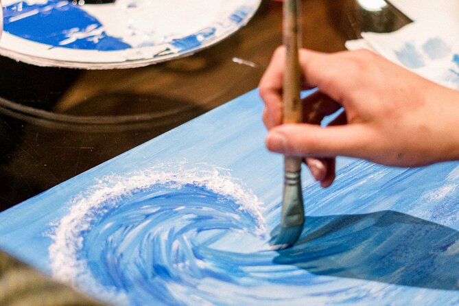 Premier Paint Wine Experience in Costa Mesa - Key Points