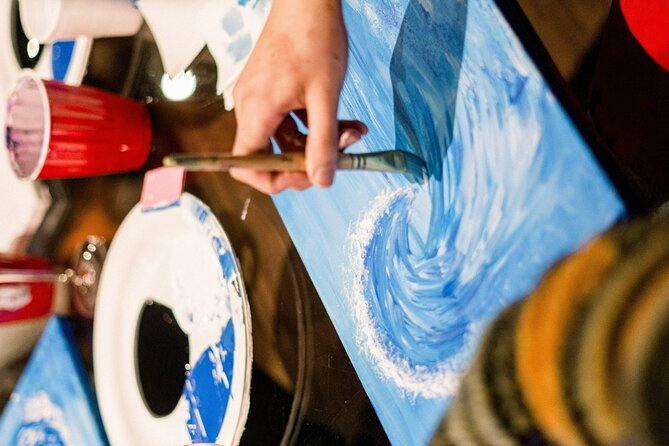 Premier Paint Wine Experience in Costa Mesa - What to Expect from the Premier Paint Wine Experience