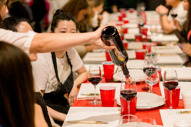 Premier Paint Wine Experience in Costa Mesa - The Itinerary in Detail