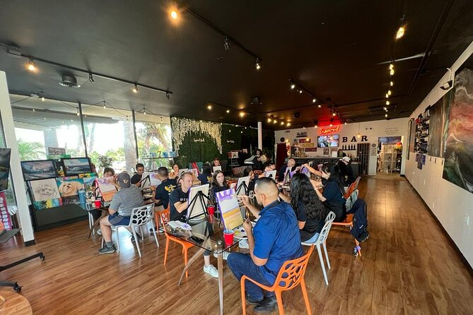 Premier Paint Wine Experience in Costa Mesa - Is It Worth the Price?