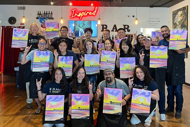 Premier Paint Wine Experience in Costa Mesa - Final Thoughts