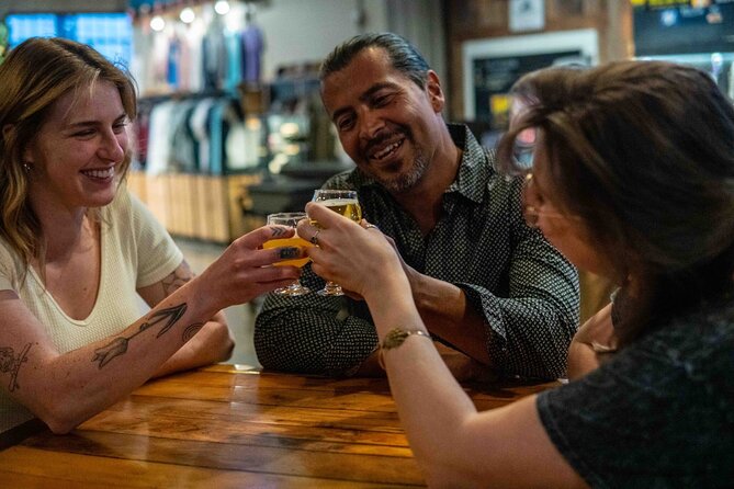 Premier Walking Guided Brewery Tour Through Downtown Asheville - Is This Tour Right for You?