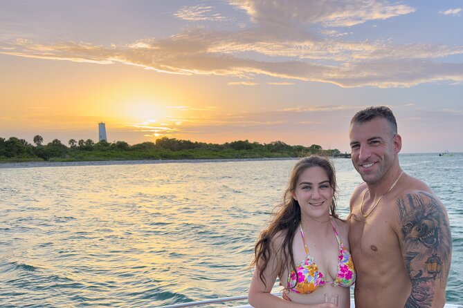 Premiere Private Sunset Cruise With Lights Of The Skyway Bridge - The Practical Details
