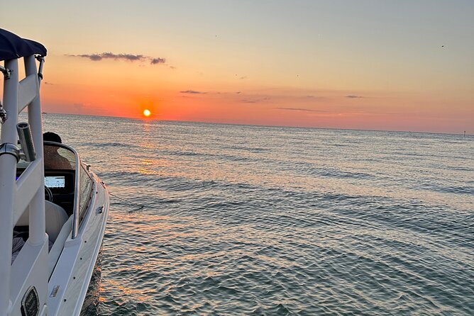 Premiere Private Sunset Cruise With Lights Of The Skyway Bridge - Authentic Experiences and Top Highlights from Reviewers