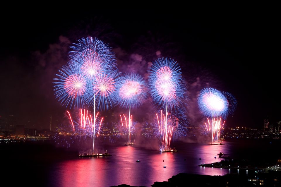 Premium 4th of July NYC Fireworks Cruise on Atlantis Yacht - Who Should Consider This Cruise?  