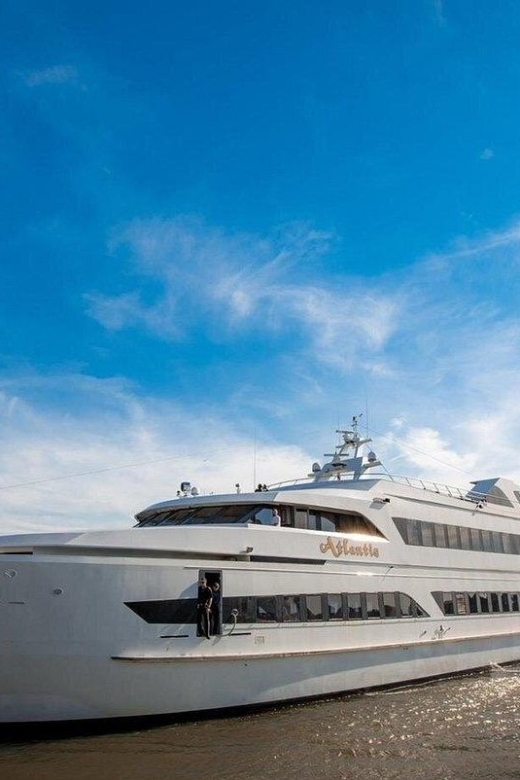 Premium 4th of July NYC Fireworks Cruise on Atlantis Yacht - Final Thoughts  