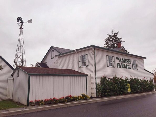 Premium Amish Country Tour including Amish Farm and House - FAQs