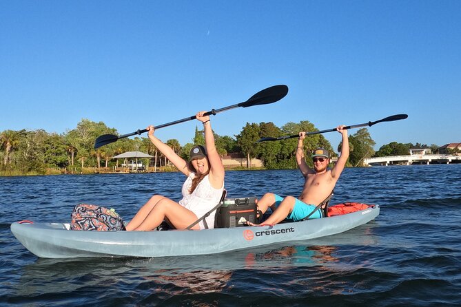 Premium Double Kayak Rental for 2 People in Crystal River Florida - Why the Crystal River Double Kayak Rental is Worth Considering