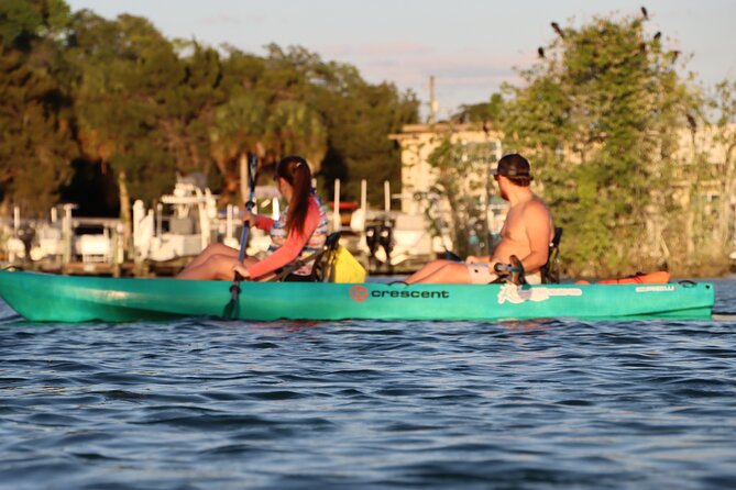 Premium Double Kayak Rental for 2 People in Crystal River Florida - Who Will Love This Experience?