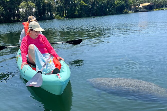 Premium Double Kayak Rental for 2 People in Crystal River Florida - Final Thoughts