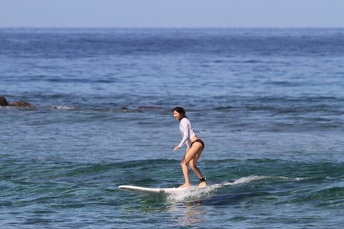 Premium group surf lessons- Konas Best Surf Lessons - Kona Mikes Surf Lessons: A Beginner’s Guide to Catching Waves in Hawaii