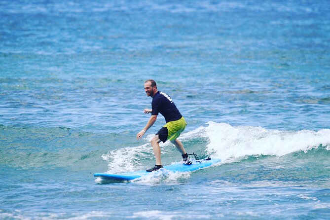 Premium group surf lessons- Konas Best Surf Lessons - The Sum Up
