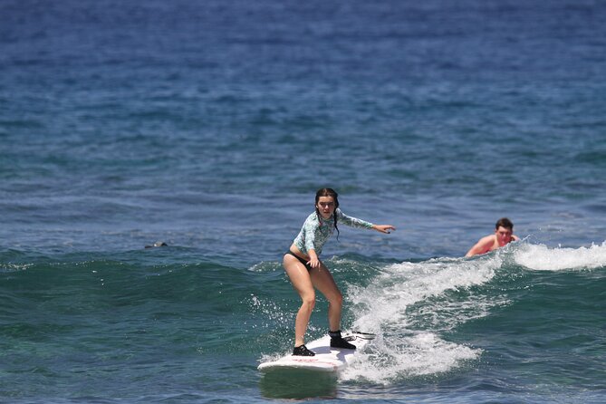 Premium group surf lessons- Konas Best Surf Lessons - FAQ