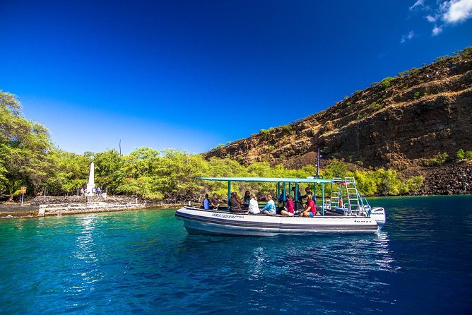 Premium Kona Coast Morning Snorkel - FAQ