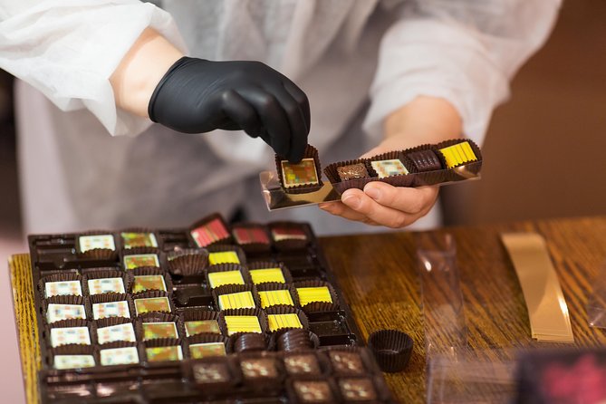 Premium Loose Leaf Tea and Chocolate Tasting - Key Points