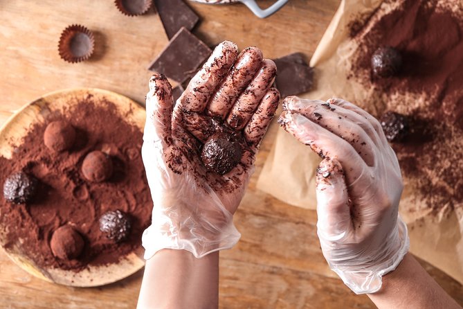 Premium Loose Leaf Tea and Chocolate Tasting - Practical Tips for Making the Most of Your Visit