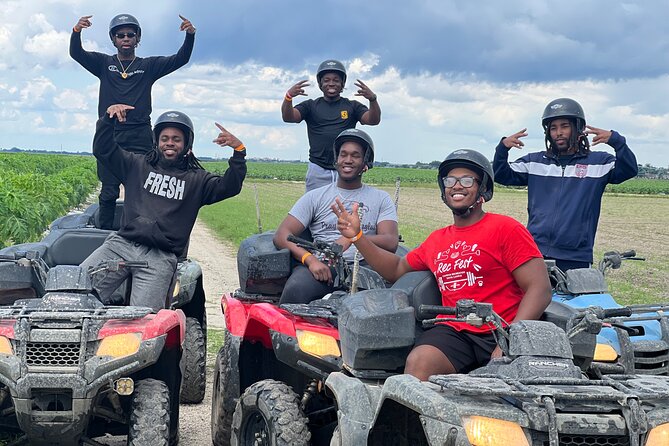 Premium Miami ATV Ride-FREE Passenger-Ride Day or Night - Final Thoughts
