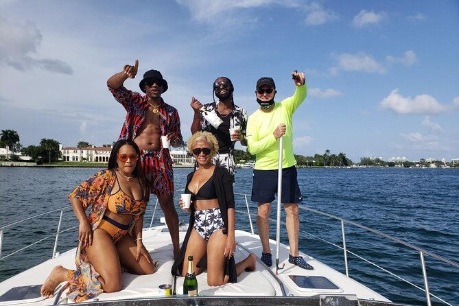 Premium Miami Yacht Tour Experience: Captain, Champagne & Party! - The Practicalities & Considerations