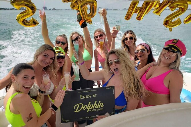 Premium Miami Yacht Tour Experience: Captain, Champagne & Party! - Who Is This Tour Best For?