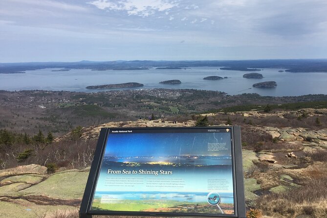 Premium Narrated Bus Tour of Bar Harbor and Acadia National Park (3.5 Hours) - Transportation and Group Size