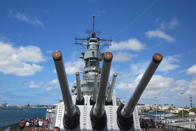 Premium Pearl Harbor Small Group Tour with Lunch - An In-Depth Look at What You Can Expect