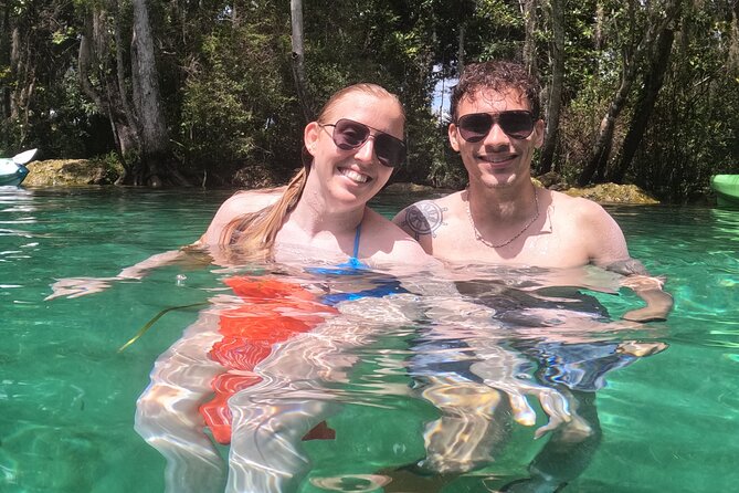 Premium Single Kayak Rental In Crystal River, Florida - Why Choose This Kayak Rental in Crystal River?