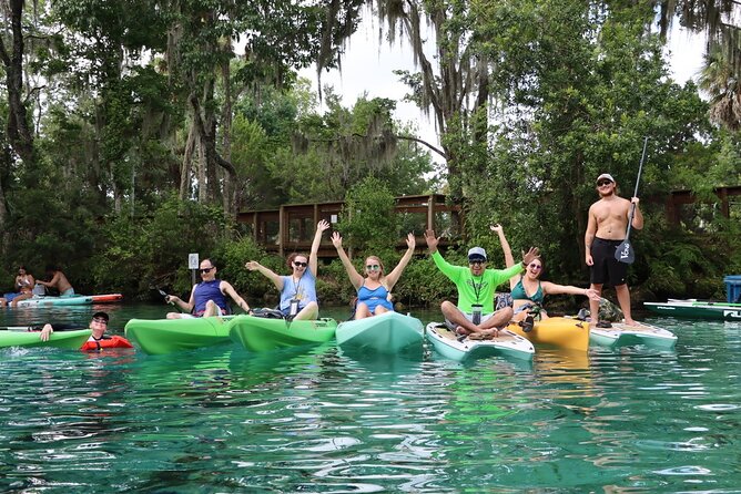 Premium Single Kayak Rental In Crystal River, Florida - Practical Details: Booking, Cost, and What to Bring
