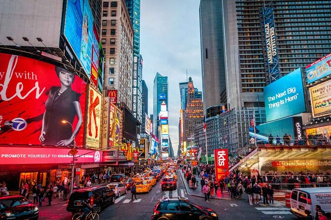 Premium Small Group New York 2-Day Tour From Washington D.C - Who Should Consider This Tour?