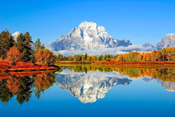 Premium Small Group SLC, Yellowstone National Park 6-Day Tour - An In-Depth Look at the Itinerary